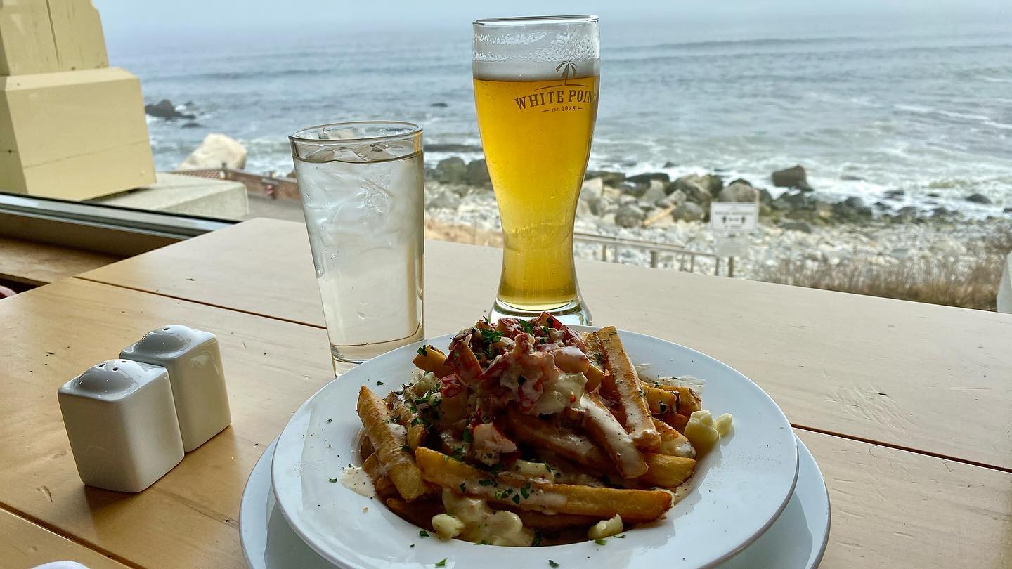 Dining - White Point Beach Resort