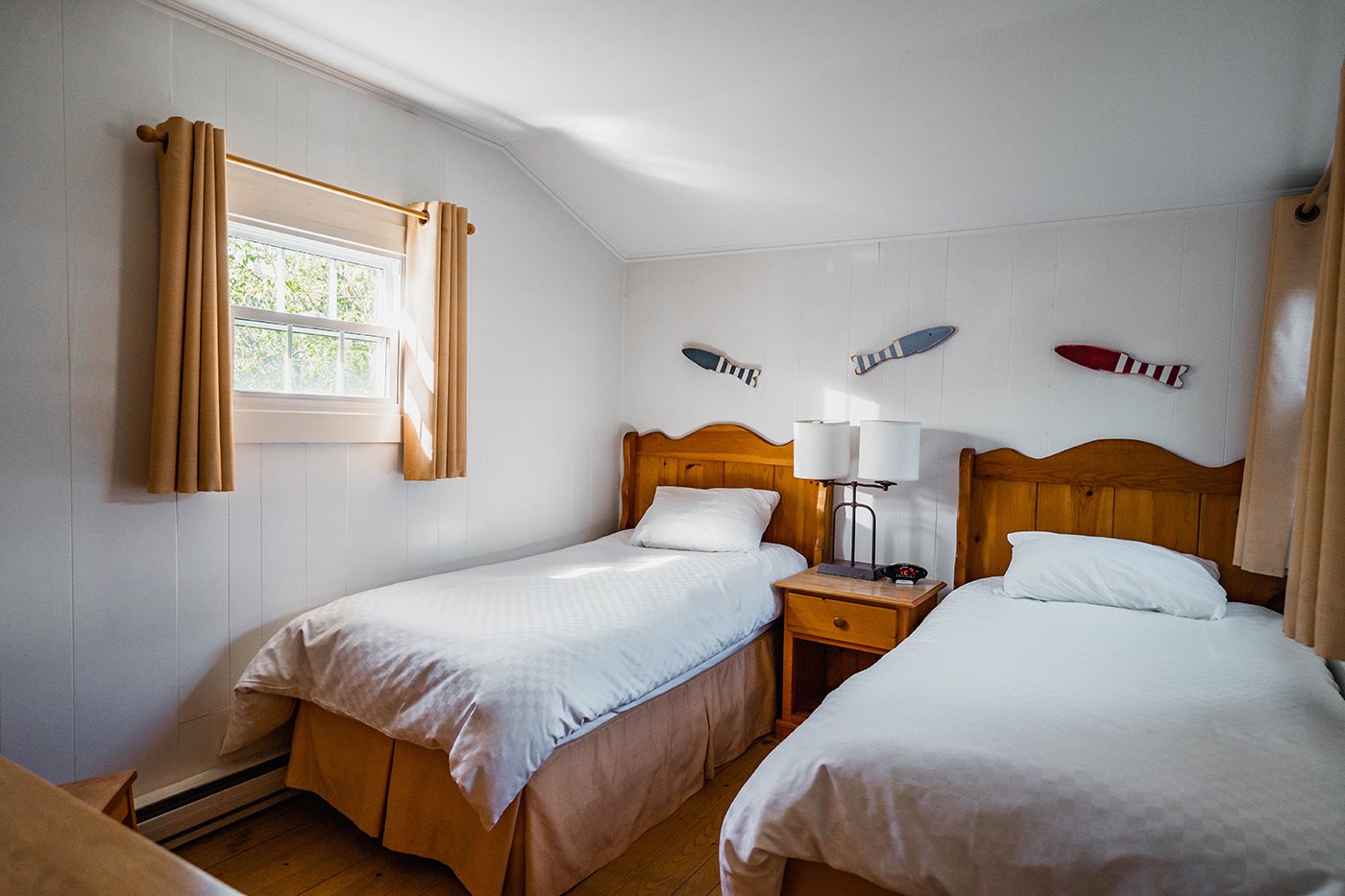 Oceanfront Cottages - White Point Beach Resort