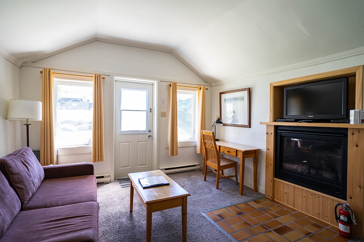 Cottages | White Point Beach Resort