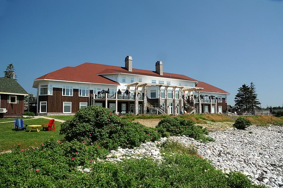 Guest Rooms - White Point Beach Resort