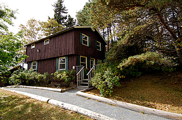 Cottages | White Point Beach Resort