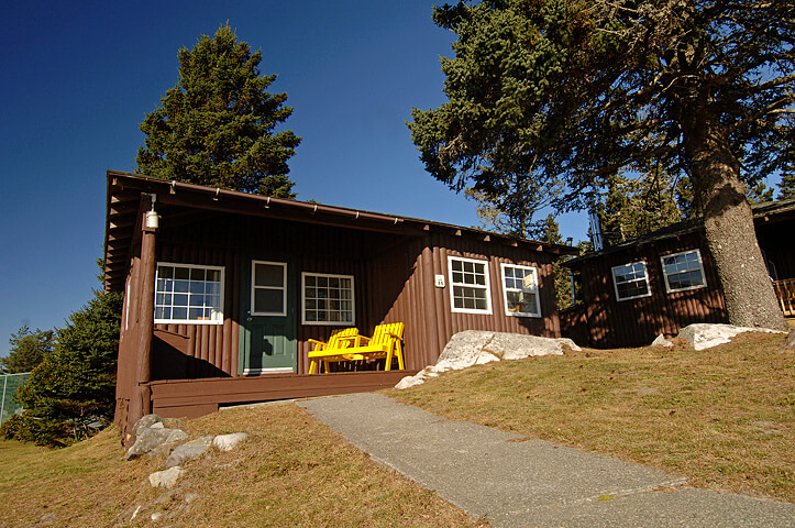 Cottages | White Point Beach Resort
