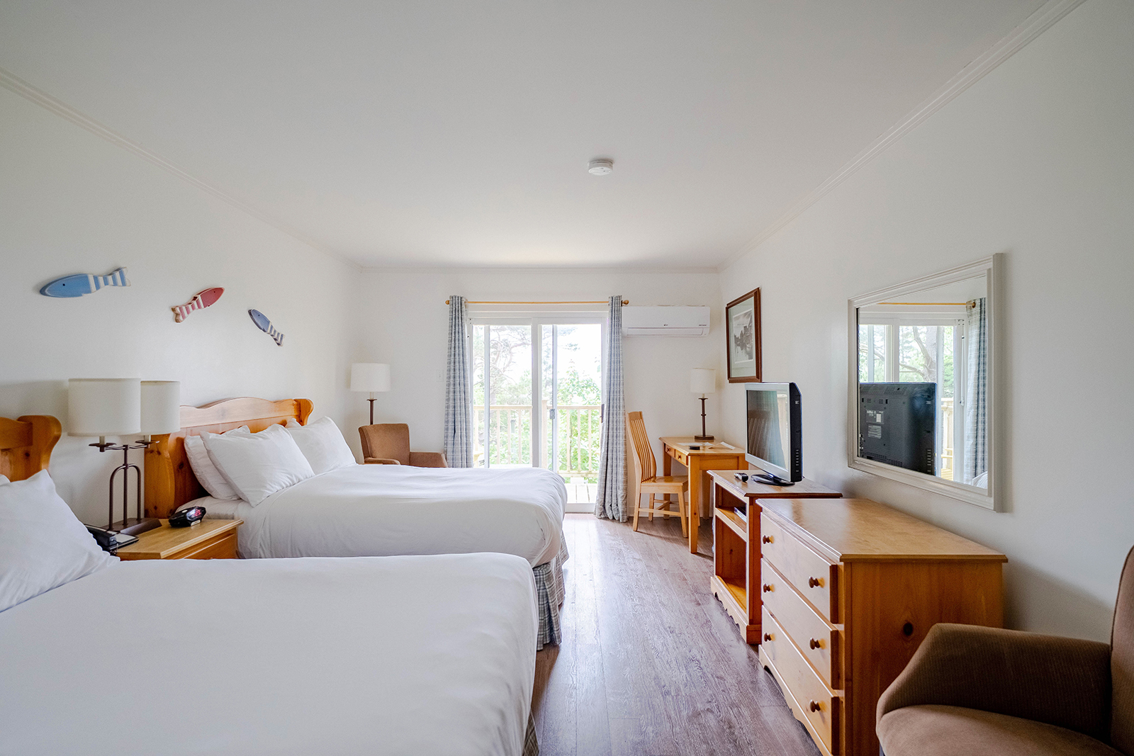 White Point | Guest Rooms | White Point Beach Resort