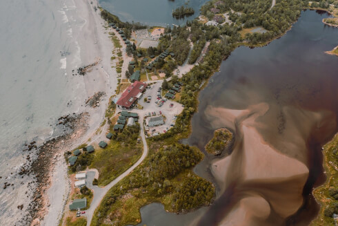 The Resort - White Point Beach Resort