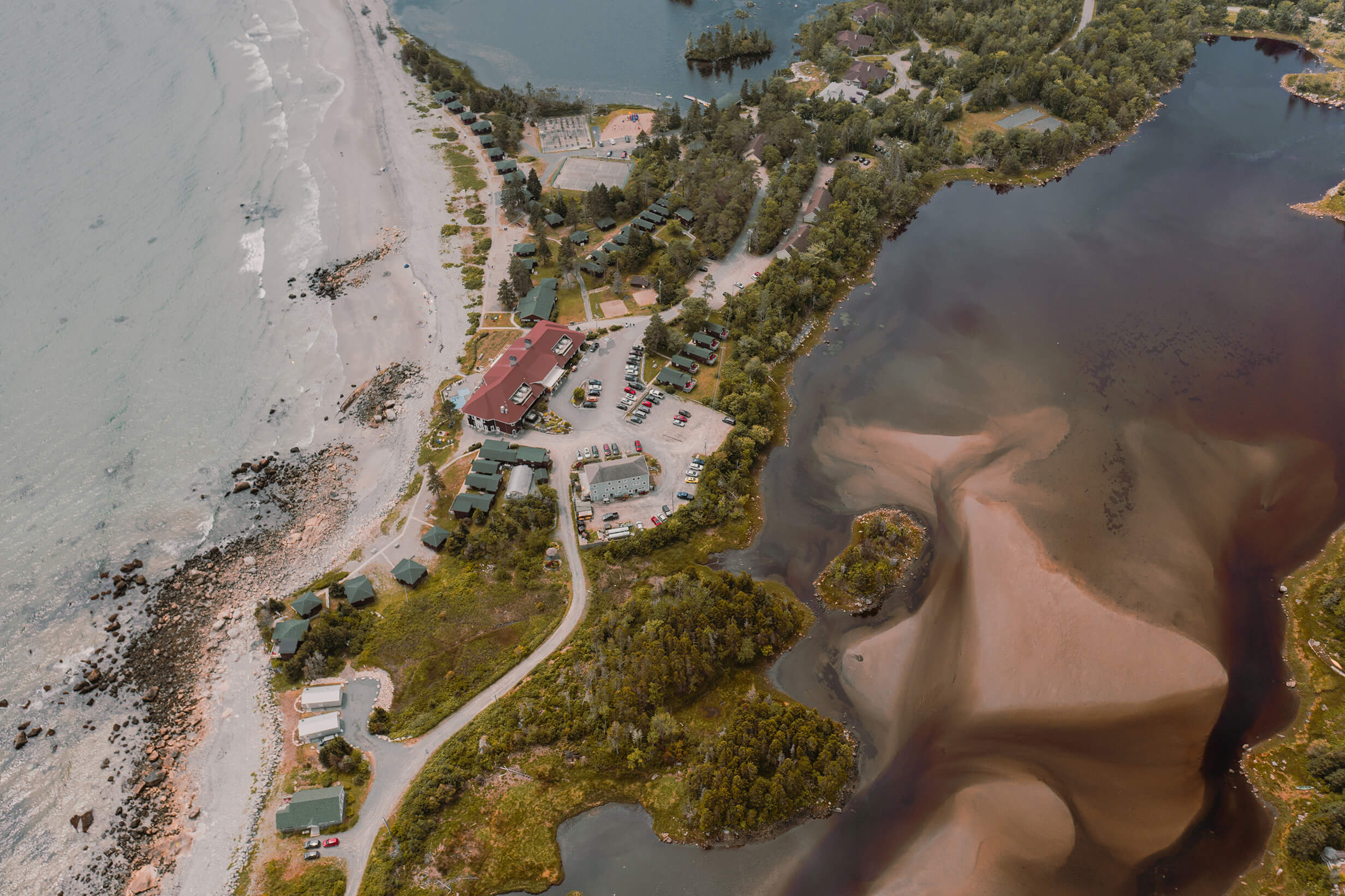 The Resort - White Point Beach Resort