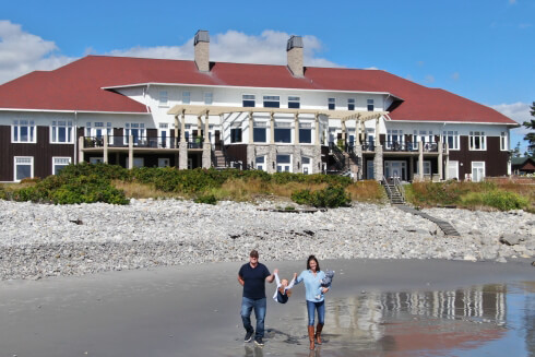 The Resort - White Point Beach Resort