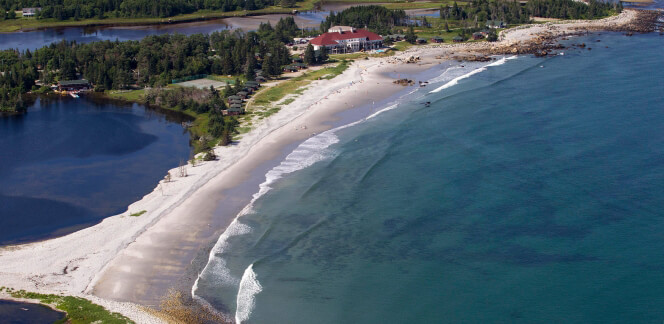 A Nova Scotia Beach Resort | White Point Beach Resort