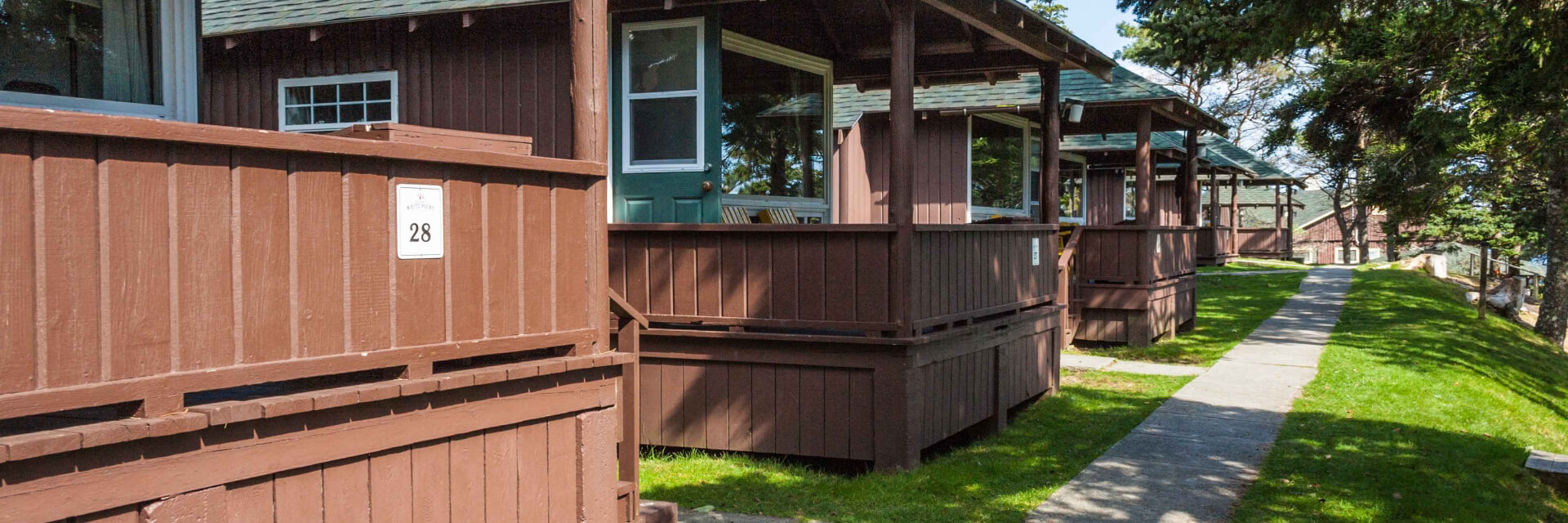 White Point Cottages | White Point Beach Resort