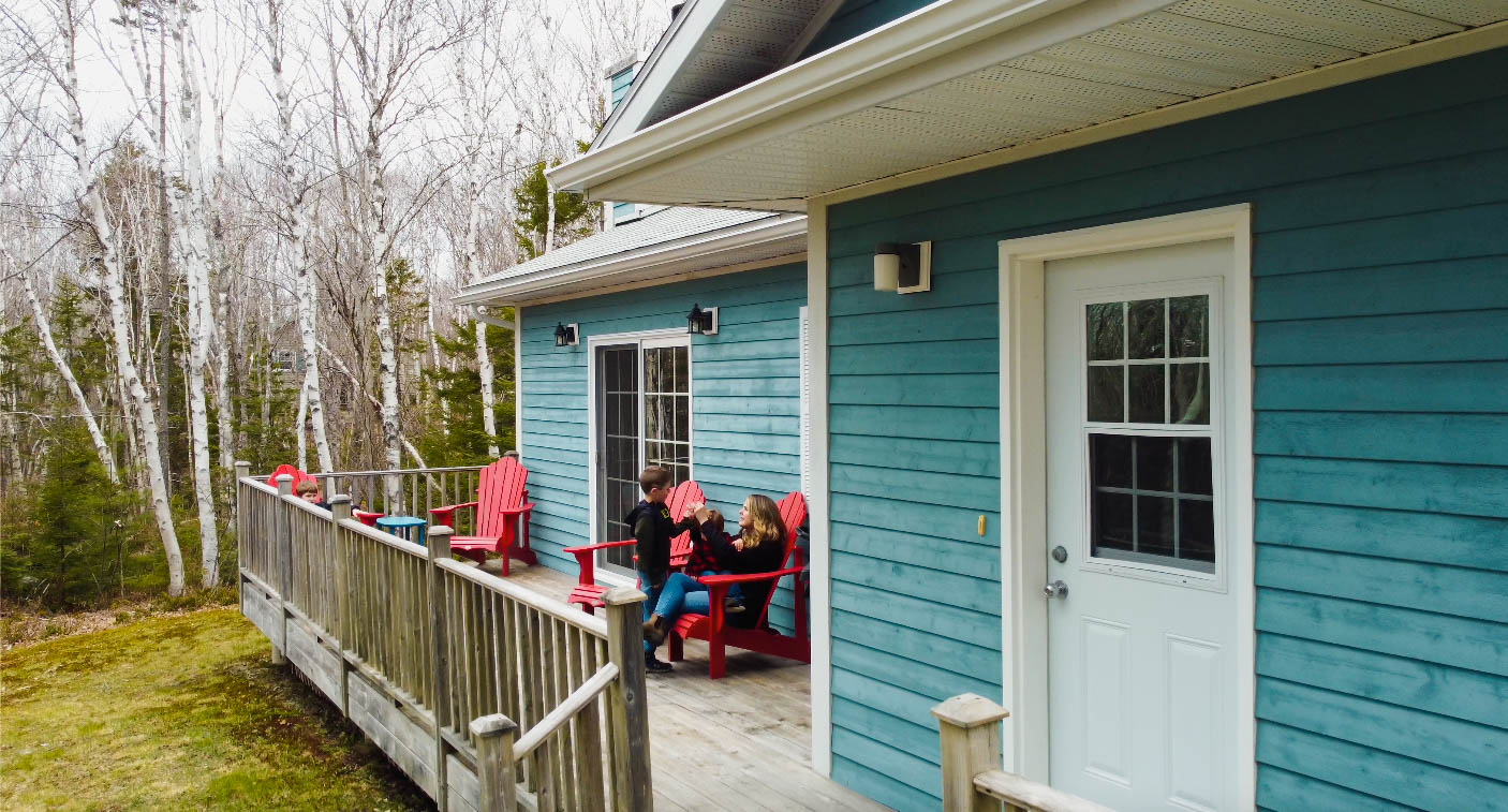 Vacation Homes - White Point Beach Resort