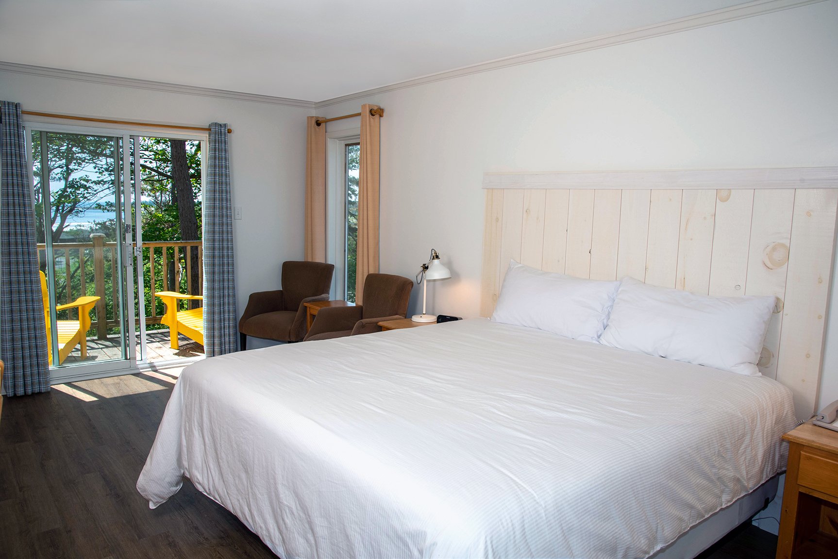 White Point Guest Rooms - White Point Beach Resort