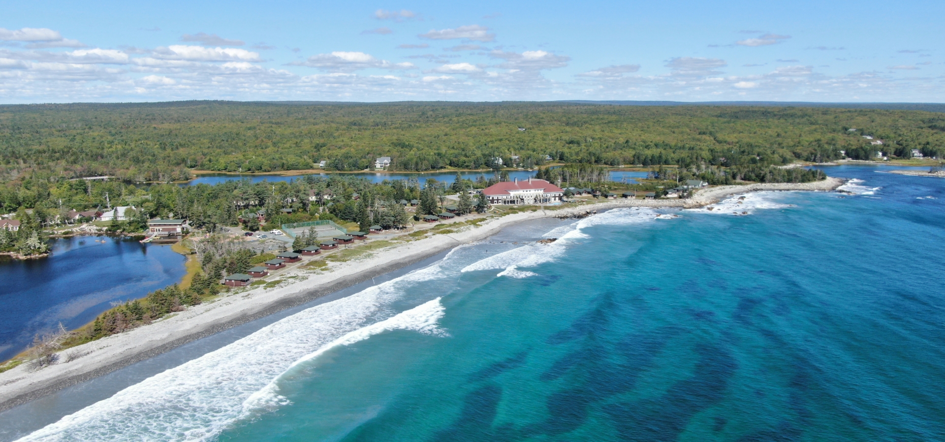 Property Map - White Point Beach Resort