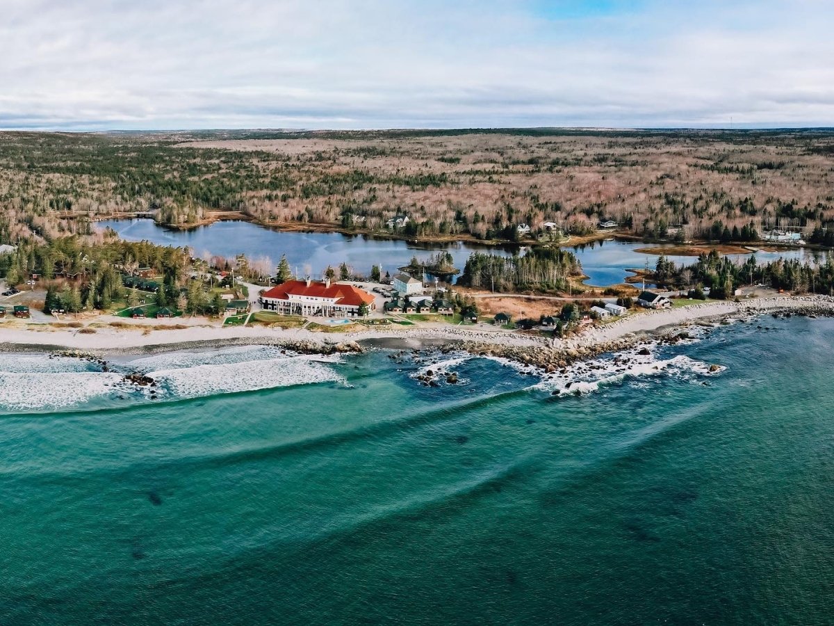 Homepage - White Point Beach Resort